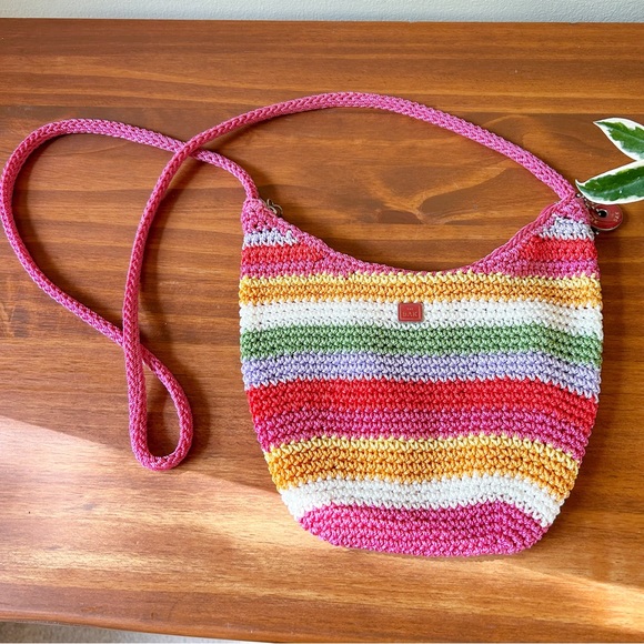 The Sak | Bags | Colorful Mulicolor The Sak Crossbody Purse | Poshmark